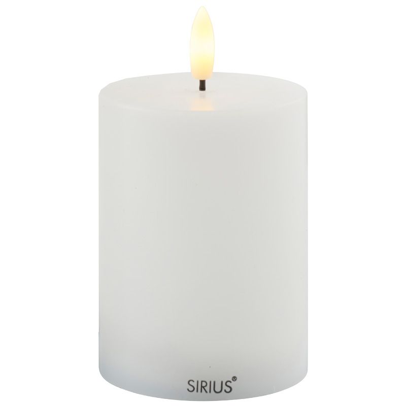 Hochwertige wiederaufladbare LED-Kerzen von Sirius